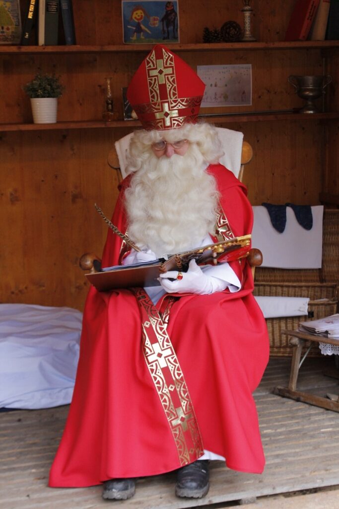 Bilder – Samichlaus Inwil